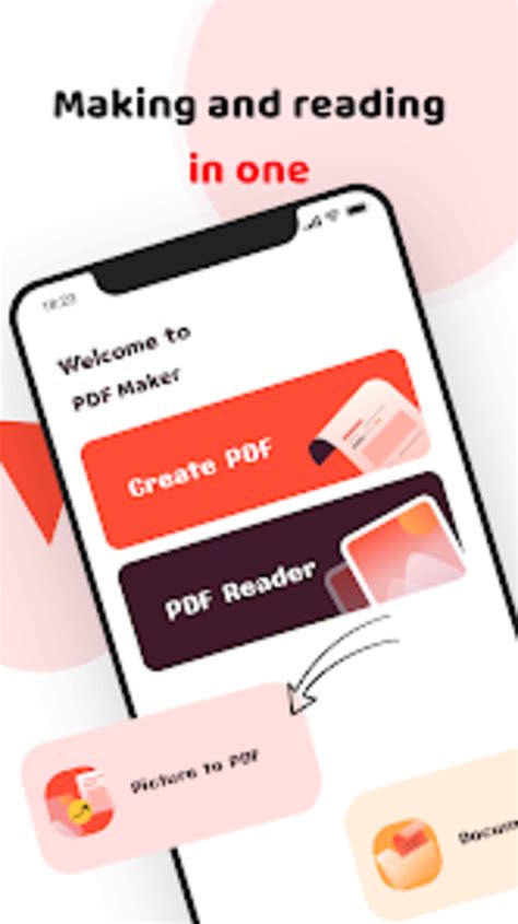 PDF Maker - PDF Scan Reader for Android - Download