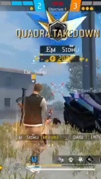 1vs4 Intense Clutch 😎😎 Youtube