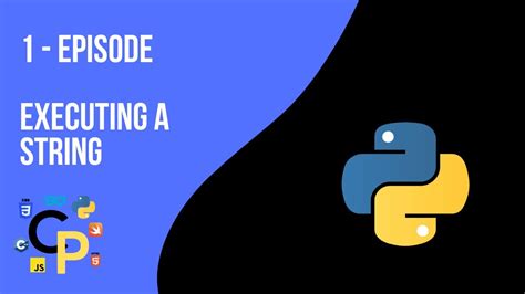 The First Basic Step To Learn Python Youtube