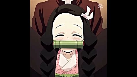 Tanjiro And Nezuko Edit Cute🤗 Demonslayerseason3edit Youtube