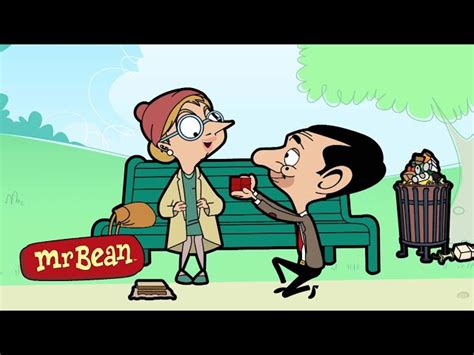 Romantic Bean Mr Bean Animated Season 2 Full Episodes Mr Bean