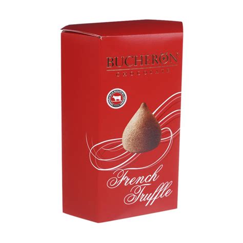 Конфеты "Французский трюфель", Bucheron, 130 г - купить в интернет ...