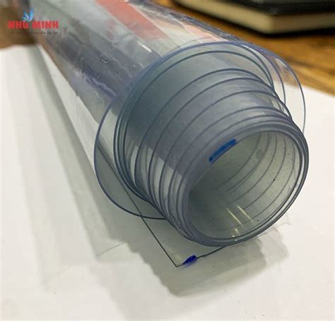 Bạt Pvc Che Mưa Giá Rẻ Tại Đà Nẵng Mẫu Bạt Pvc Trong Suốt Dày 05li