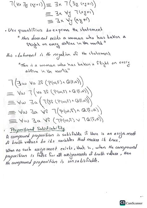 SOLUTION Mth 207 Lecture 6 Introduction To Proofs Studypool