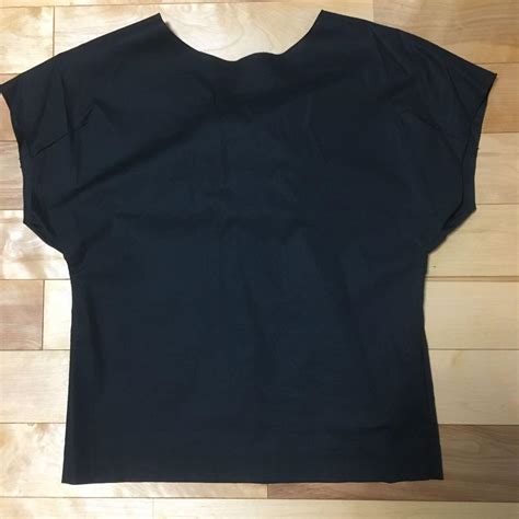 くみ様専用です ️ フィガロパリ 黒tシャツ カットソー メルカリ