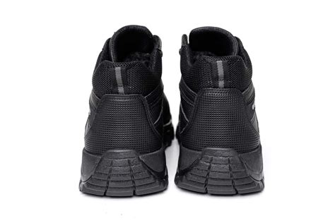 ᐈ Чоловічі зимові шкіряні черевики Clubshoes чорний Shox, ціна 2700 грн ...