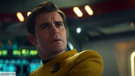 Captain James T Kirk In Star Trek Strange New Worlds Explained