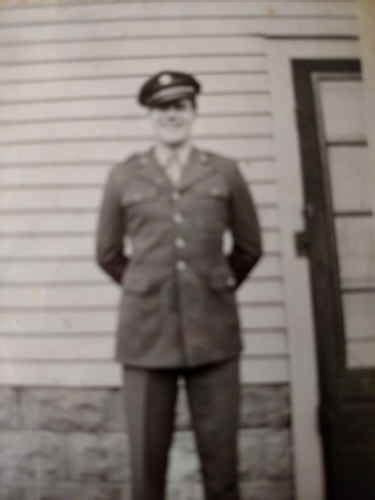 Bernard Leroy Ackerman 1921 2002 Find A Grave äreminne