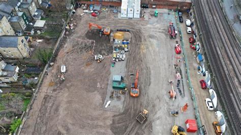 Cracking Start Ron Darren And The Whole Magrock Team On This One Steelwork Will Fly Up Soon