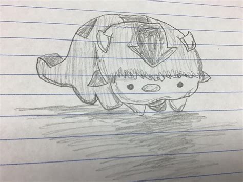 I Drew Chibi Appa R Thelastairbender