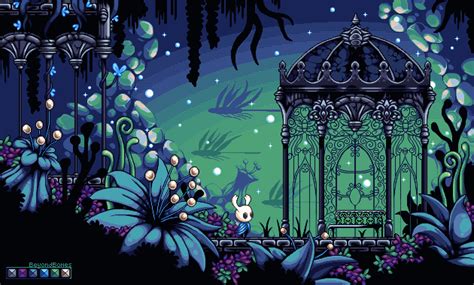Hollow Knight Pixel Art By Xushiwakax On Deviantart