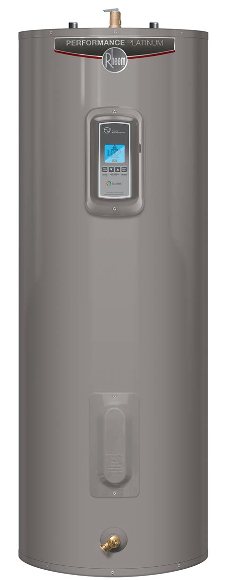 Rheem Performance Platinum Electric Water Heater Manual