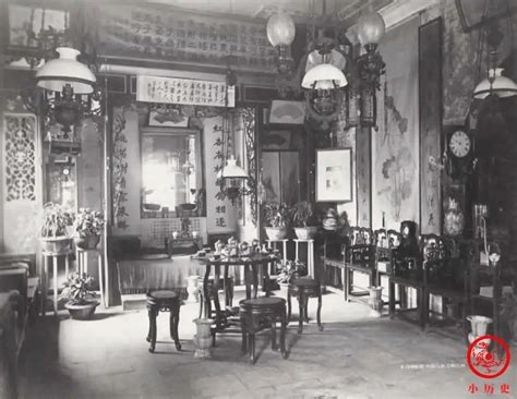 晚清小脚女子参加世博会 八阕