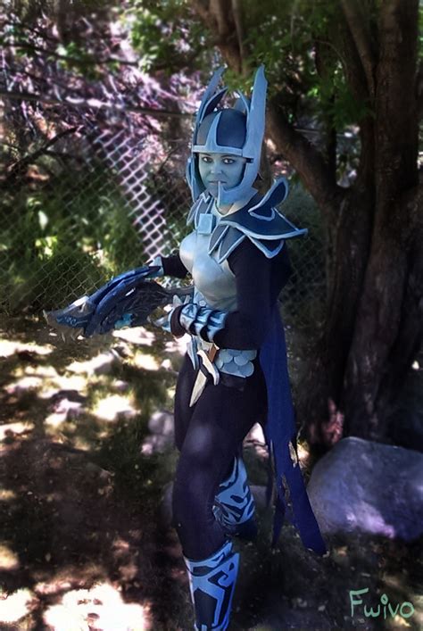 Phantom Assassin Cosplay By Fwivo On Deviantart