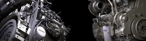 Perkins Perkins 4016tag Engine Lloydfedders