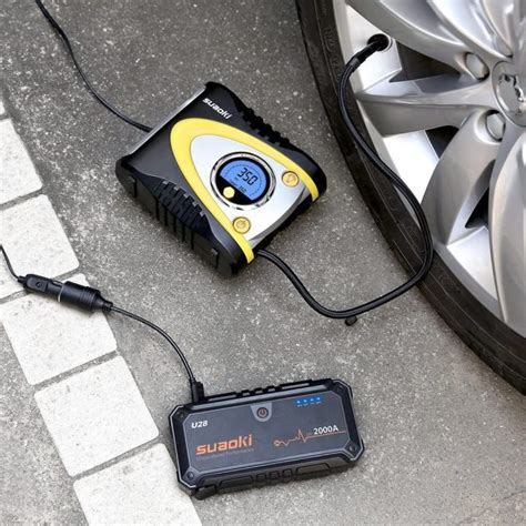 Honest Suaoki Jump Starter Review 10 Good Reasons To Use U28