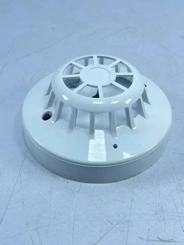 ABS Apollo Addressable Heat Detector At Piece In Ghaziabad