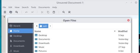 Dialog Boxes Have Tiny Titlebar With No Title Text Cinnamon DE Issue Arc Design Arc