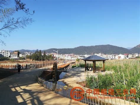 武平十方：黎畲村农旅融合 打造“三产融合示范村” 中国福建三农网