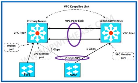 Nexus VPC Architecture And Components IP With Ease