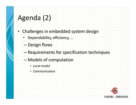 introduction to embedded system design pdf computing technology