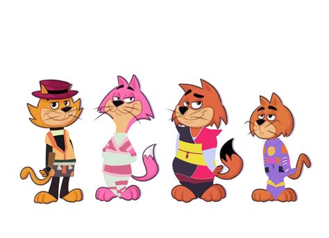 Top Cat In Code Lyoko Style By Girlwoomy On Deviantart