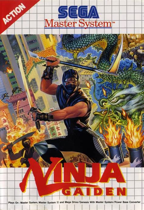 Ninja Gaiden Ninja Gaiden Wiki Fandom