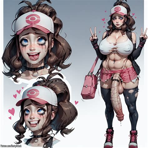 Rule 34 1futa Abs Ahe Gao Ai Generated Baseball Cap Bootyattack Brown