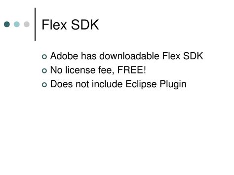 PPT Flex PowerPoint Presentation Free Download ID