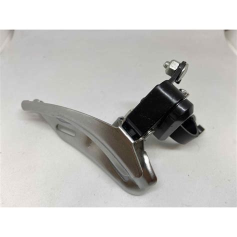 DESVIADOR TRIPLE MTB ABRAZADERA 31 8 TIRO POR ABAJO