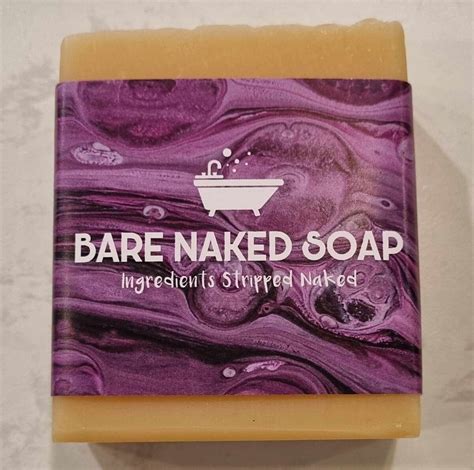 BARE NAKED SOAP And Me MMM