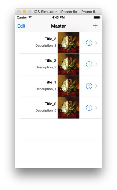 Ios中uitableview和自定义uitableviewcell的使用方法总结 简书