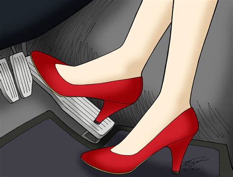 Pedal Pumping Sailor Mars By Arthurt On Deviantart