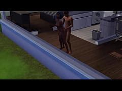 Sims 4 Testing Out The Mods And Watching My Sims Fuck In The Pussy In Different Positions Xxx