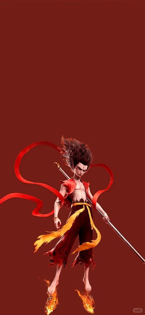 《哪吒2》金句——人心中的成见是一座大山 小红书 花瓣网