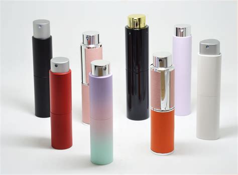 Buy Wholesale China Supplier Of Perfume Atomizer Bottle Airless Pump