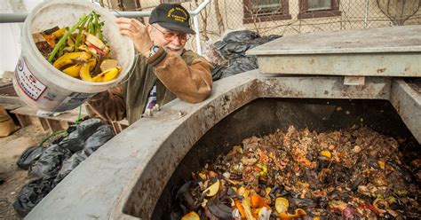 Phillys Community Compost Network Is Expanding Heres How To Apply