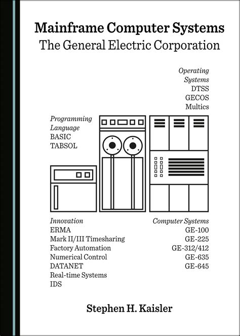 Mainframe Computer Diagram
