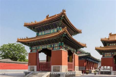 北京歷代帝王廟 五千年中華風雲 每日頭條