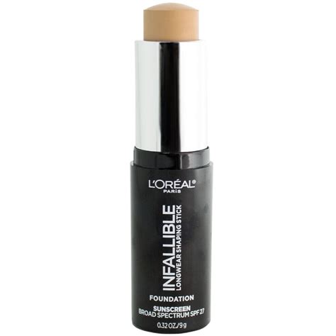 Loreal Infallible Longwear Foundation Shaping Stick EBay