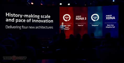 Amd Radeon Rdna3 Graphics Launch Event Live Blog Rx 7000 Series Next