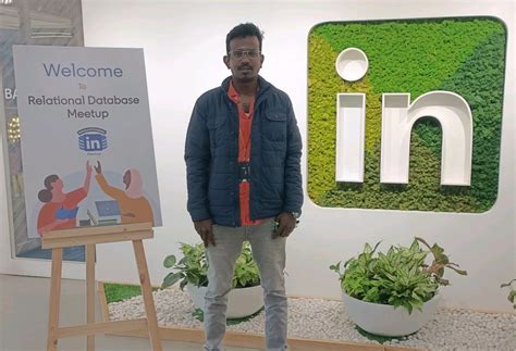 paranjothi nagarajan on linkedin databasemanagement relationaldatabases linkedinsummit2024…