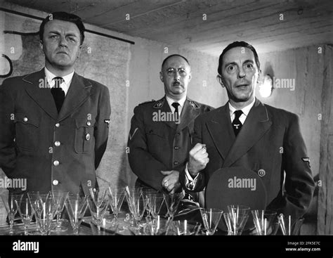 Adolf Hitler Und Heinrich Himmler Banque De Photographies Et Dimages à