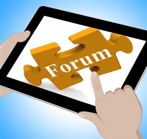 Forum Clipart