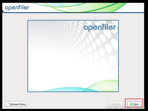 Vmware Openfiler 安装踩坑指南openfiler为什么下载不了 Csdn博客