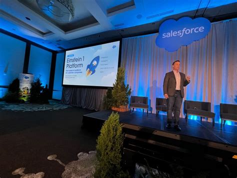 Brandon Walton On Linkedin Salesforce World Tour Essentials Seattle