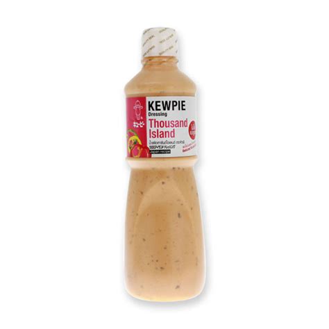 Kewpie คิวพี น้ำสลัดเทาซันด์ไอแลนด์ 1 ลิตร Th