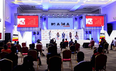 THE MTV AFRICA MUSIC AWARDS MAMA IS HERE THE ICONIC AWARDS TO SHOWCASE AFRICAN TALENT
