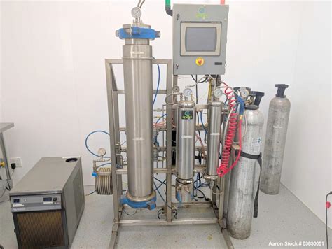 Apeks Supercritical Model 1500 20L CO2 Extraction System Loud Lion Supply