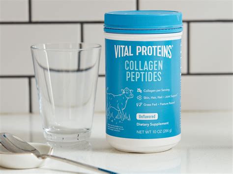 Vital Proteins Collagen Peptides Unflavored